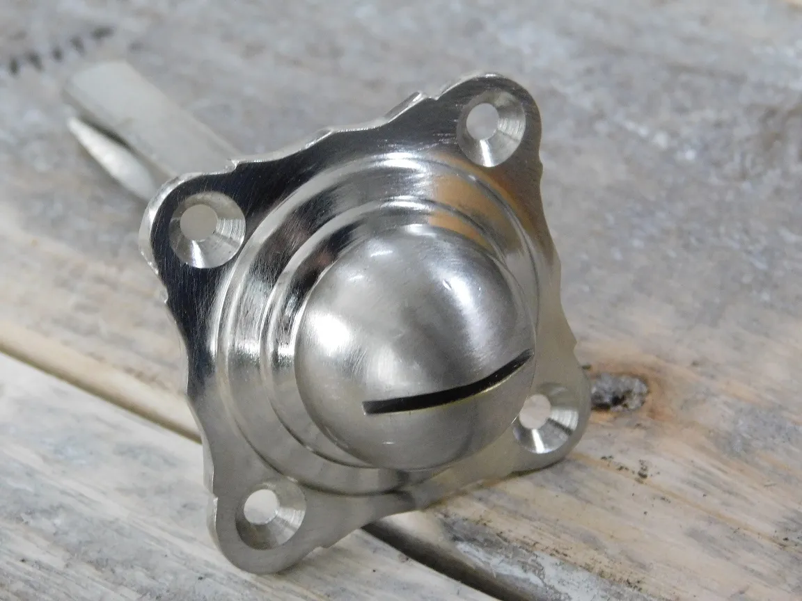 Draaislot van nikkel - Houseandgarden.shop | Exclusieve huis- en ...