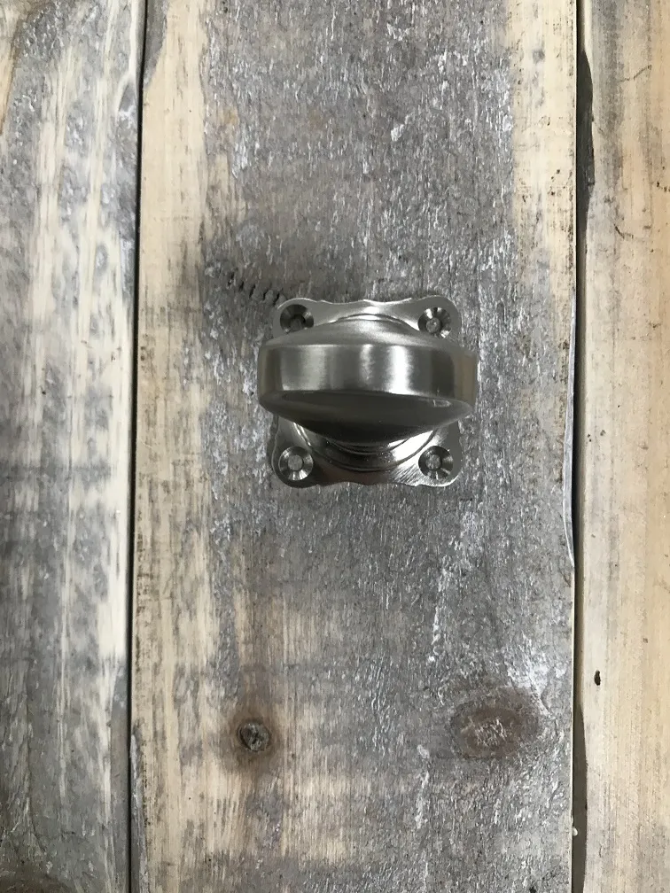 Draaislot van nikkel - Houseandgarden.shop | Exclusieve huis- en ...