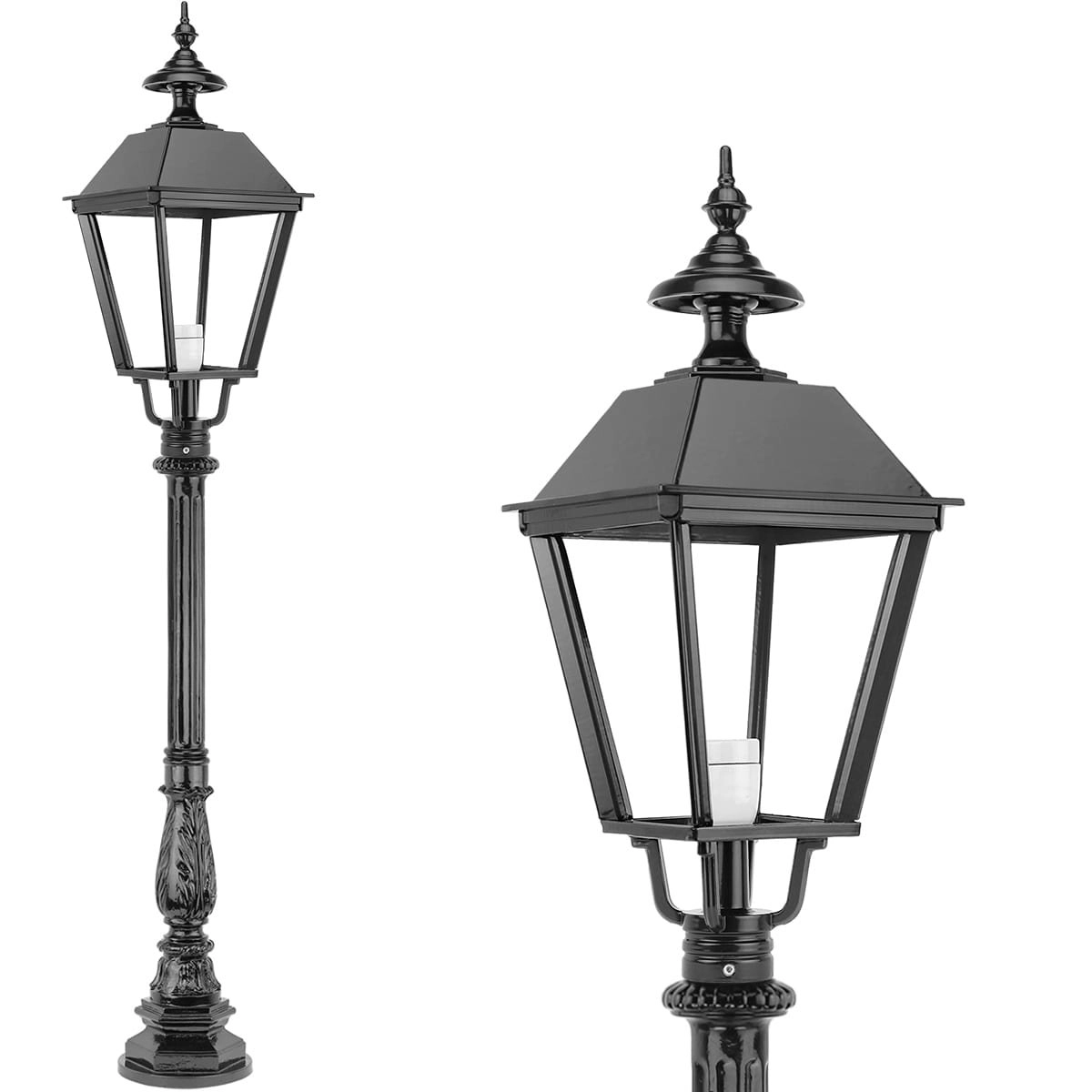 Gartenlaterne Oosterbeek - 142 cm - Houseandgarden.shop