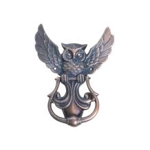 Deurklopper, stijlvol en antiek messing