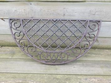 Fußmatte, Landhausstil, Gusseisen - Houseandgarden.shop | Exclusieve ...