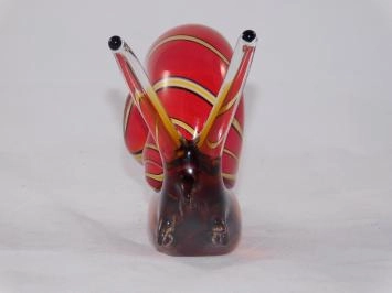 Glazen beeld Slak in Murano stijl - Houseandgarden.shop | Exclusieve ...