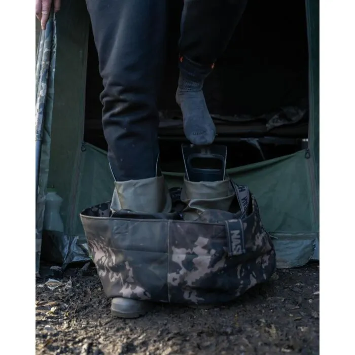 Nash ZT HD Waders XL CAMO | Hengelsport Vught Natuurlijk