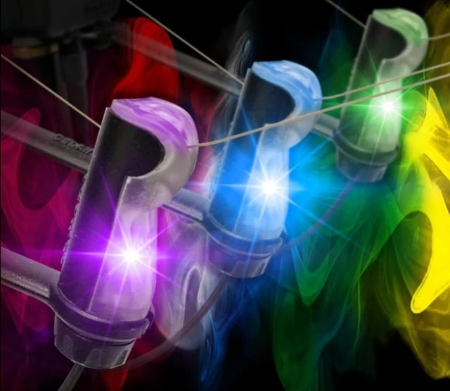 Delkim SmartLite Indicater 3 Rod Set - Hengelsport Vught