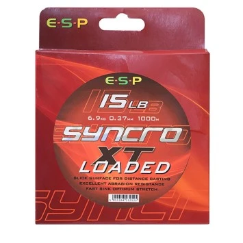 ESP Syncro XT Loaded | Hengelsport Vught Natuurlijk