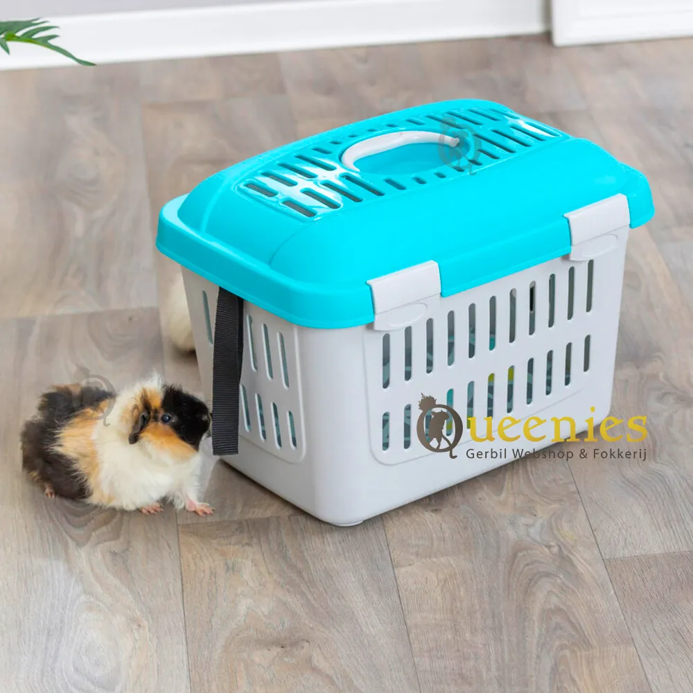 Vervoersbox Mini Capri voor Cavia’s en Konijnen