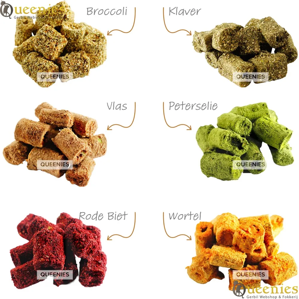 Topinamboer Drops - Gezonde en knapperige Aardpeer drops