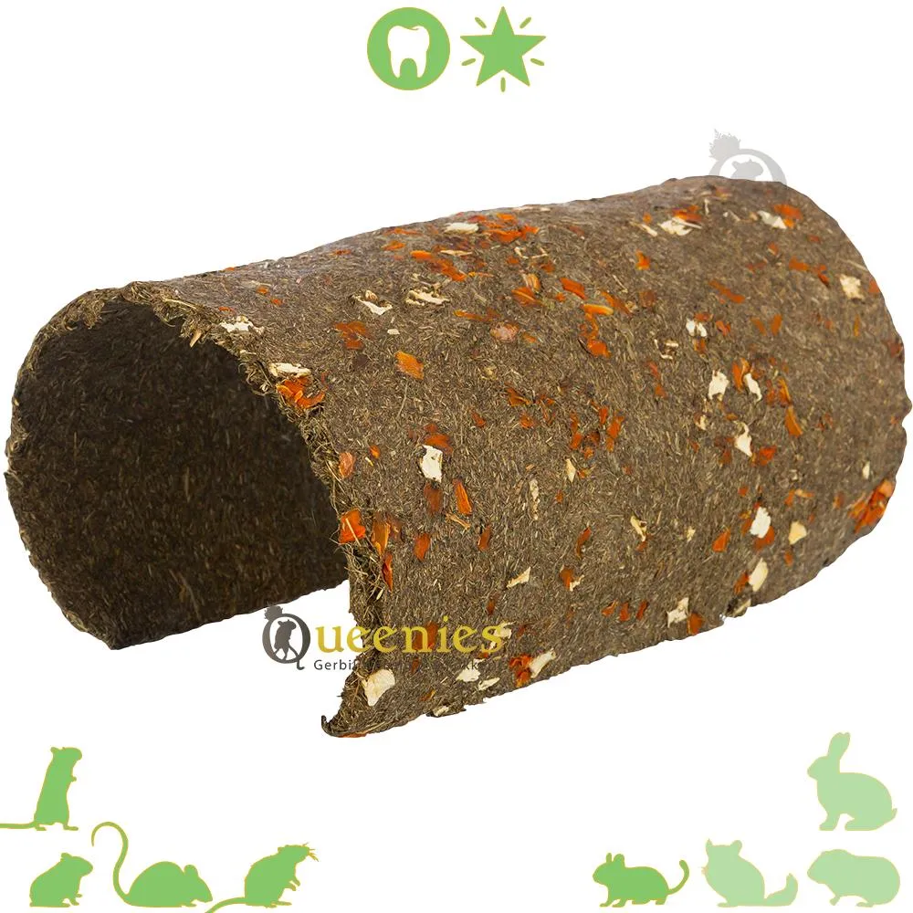 Trixie Grot verwennerij van hooi en groente voor Knaagdieren en Cavia'