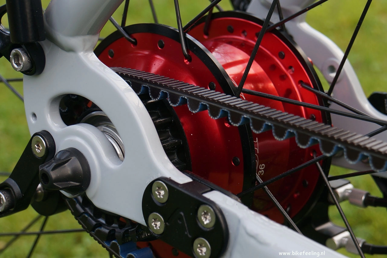 Rohloff-naaf: Serienummers en modificaties door de jaren heen.