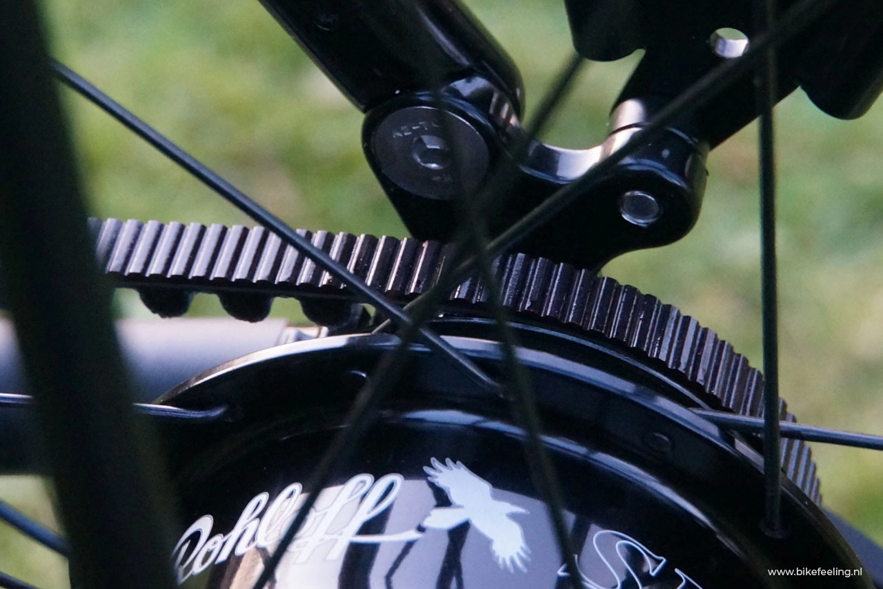 Idworx Easy Rohler EVO, it works bij Bikefeeling