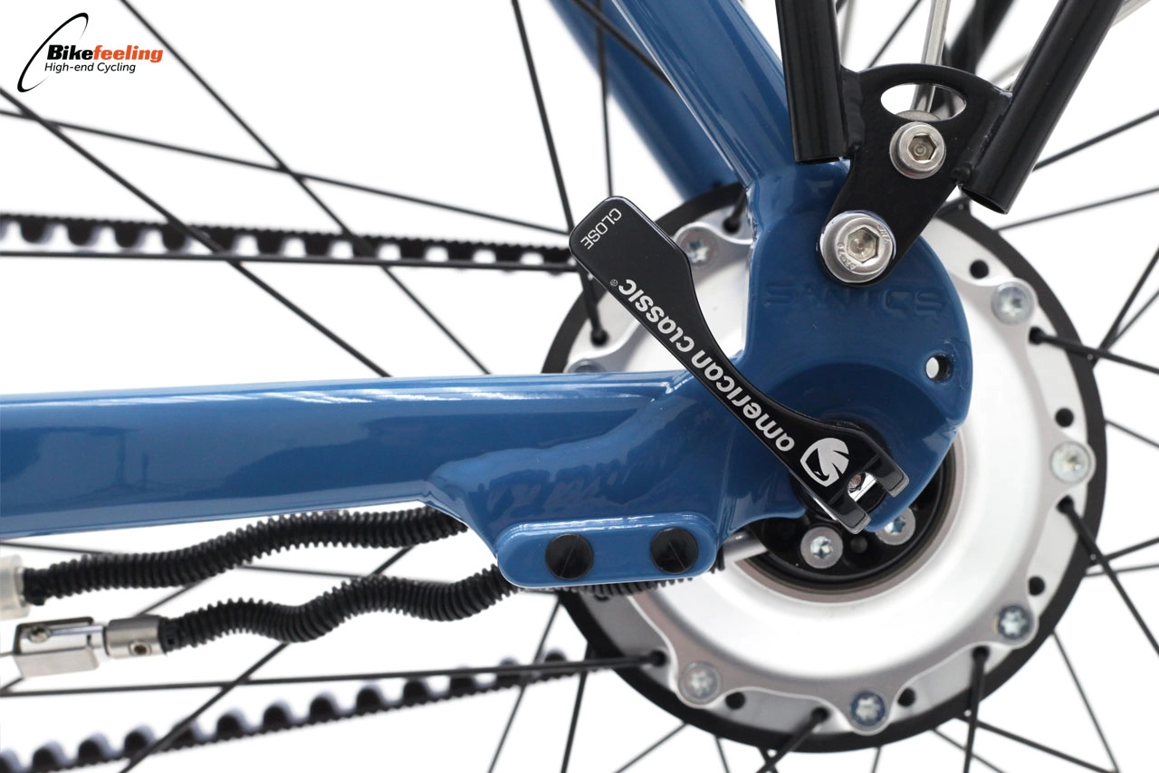 Santos Trekking lite damesfiets