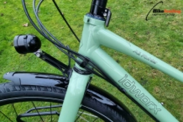 All Rohler Lady, dé idworx damesfiets voor de avontuurlijke fietsster.