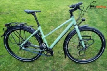 All Rohler Lady, dé idworx damesfiets voor de avontuurlijke fietsster.