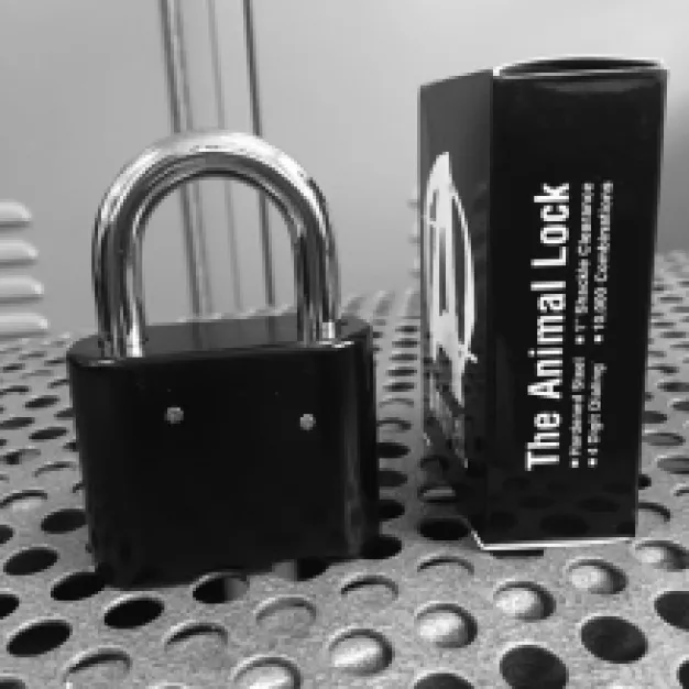 Animal Combination Lock | Universal Nutrition Europe
