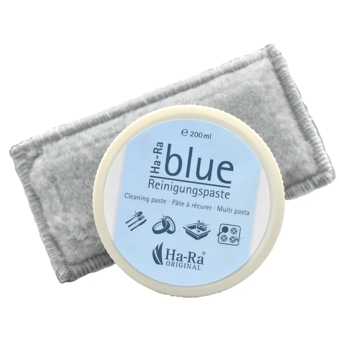 Blue pasta met doek - Beslistschoon.nl voor al uw Ha-Ra producten ...