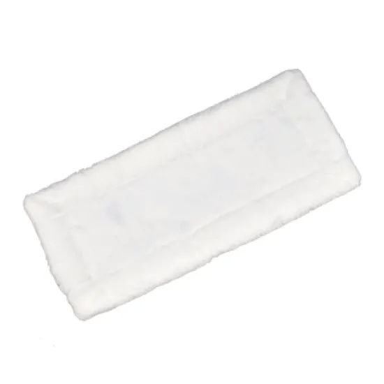 De PUR dweil doek heeft een groot reinigend vermogen