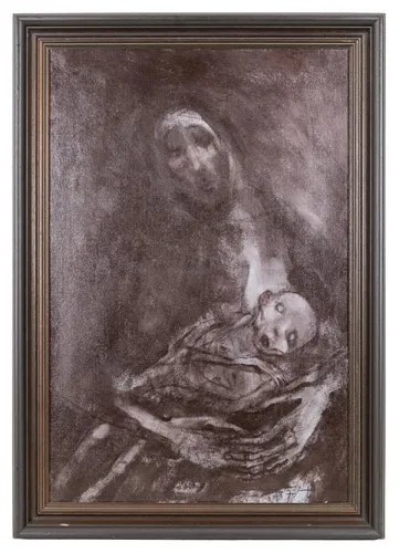 Kunstwerken van de kunstenaar Hugo Heyens kopen