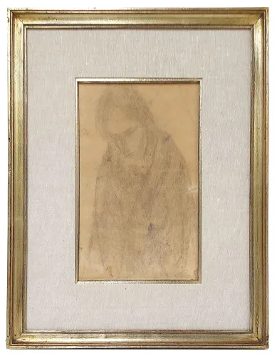 Buy works of art by the Belgian artist George Minne