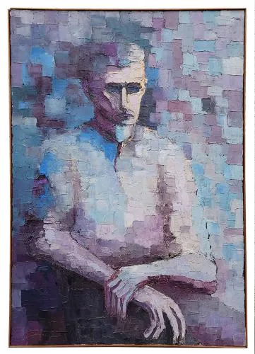 Buy works of art by the Belgian artist Jean-Marie Planque