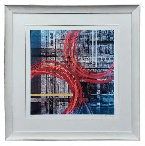 Buy a lithograph by the Belgian artist Aillery Nancy