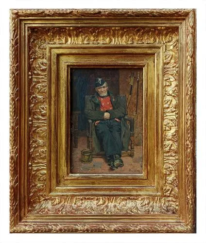 Buy paintings by the Belgian artist Aloïs Boudry