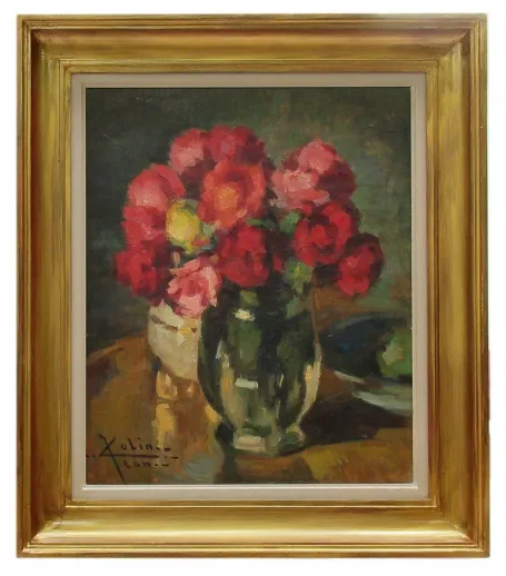 Acheter des tableaux du peintre belge Jean Colin