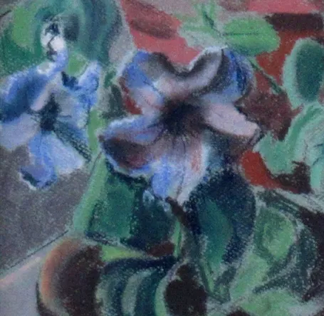 Buy drawings by the Belgian artist Jozef Verschueren