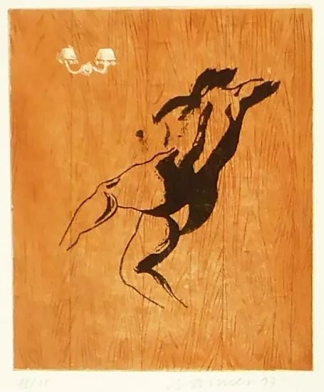 Purchase artworks by the Belgian artist Jan Van Riet