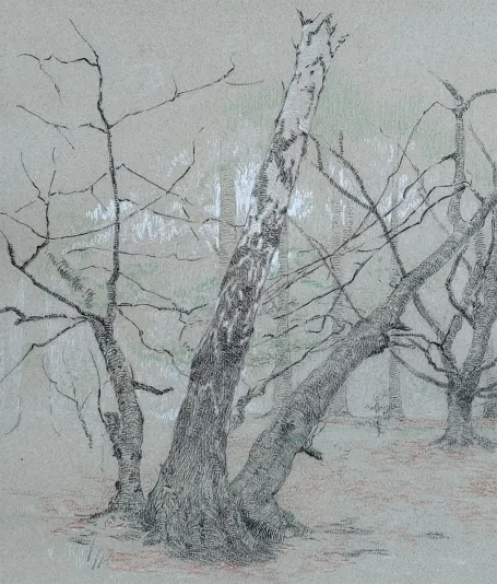 Buy paintings from the Belgian artist Léon Engelen Buy paintings from