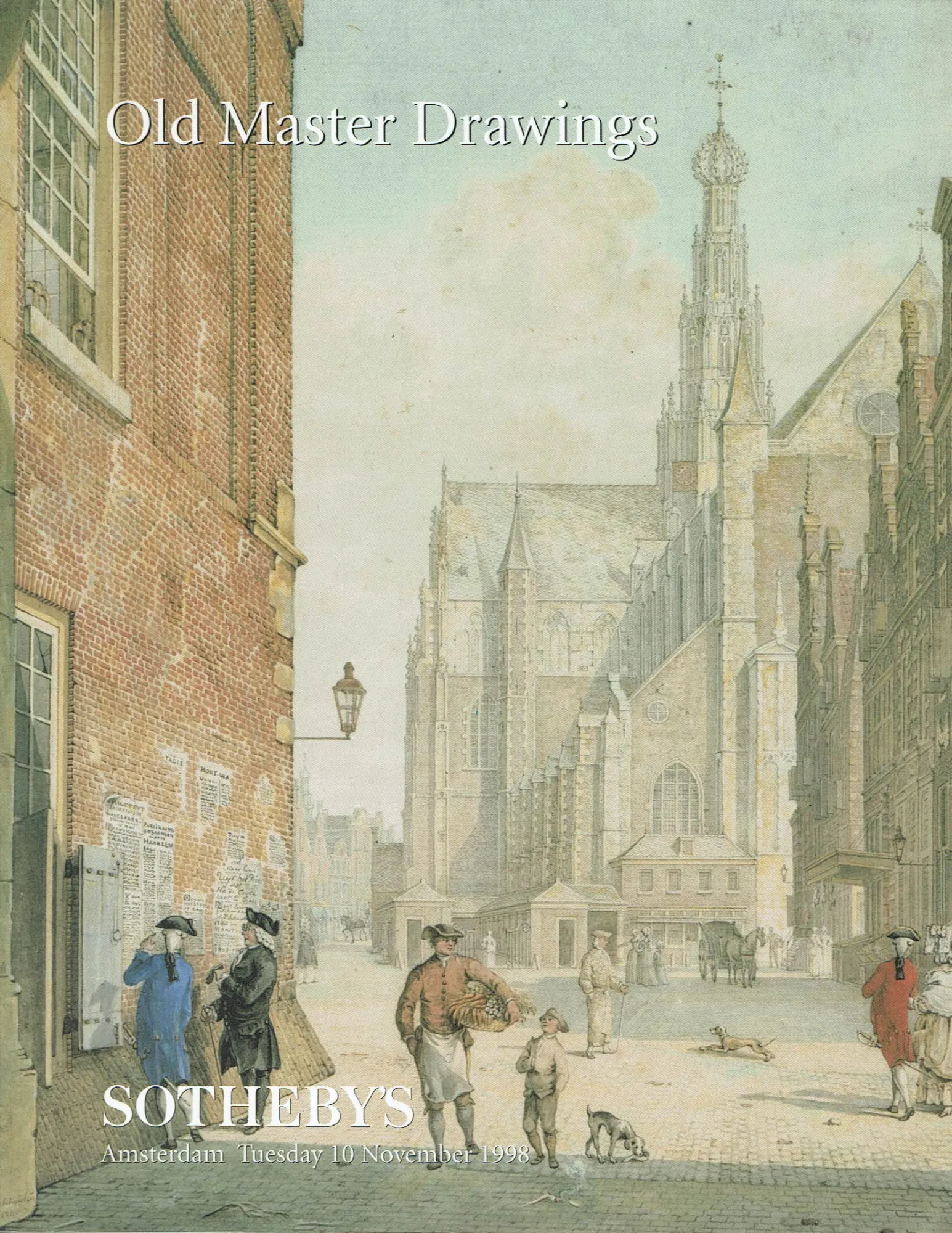 Old Master Drawings