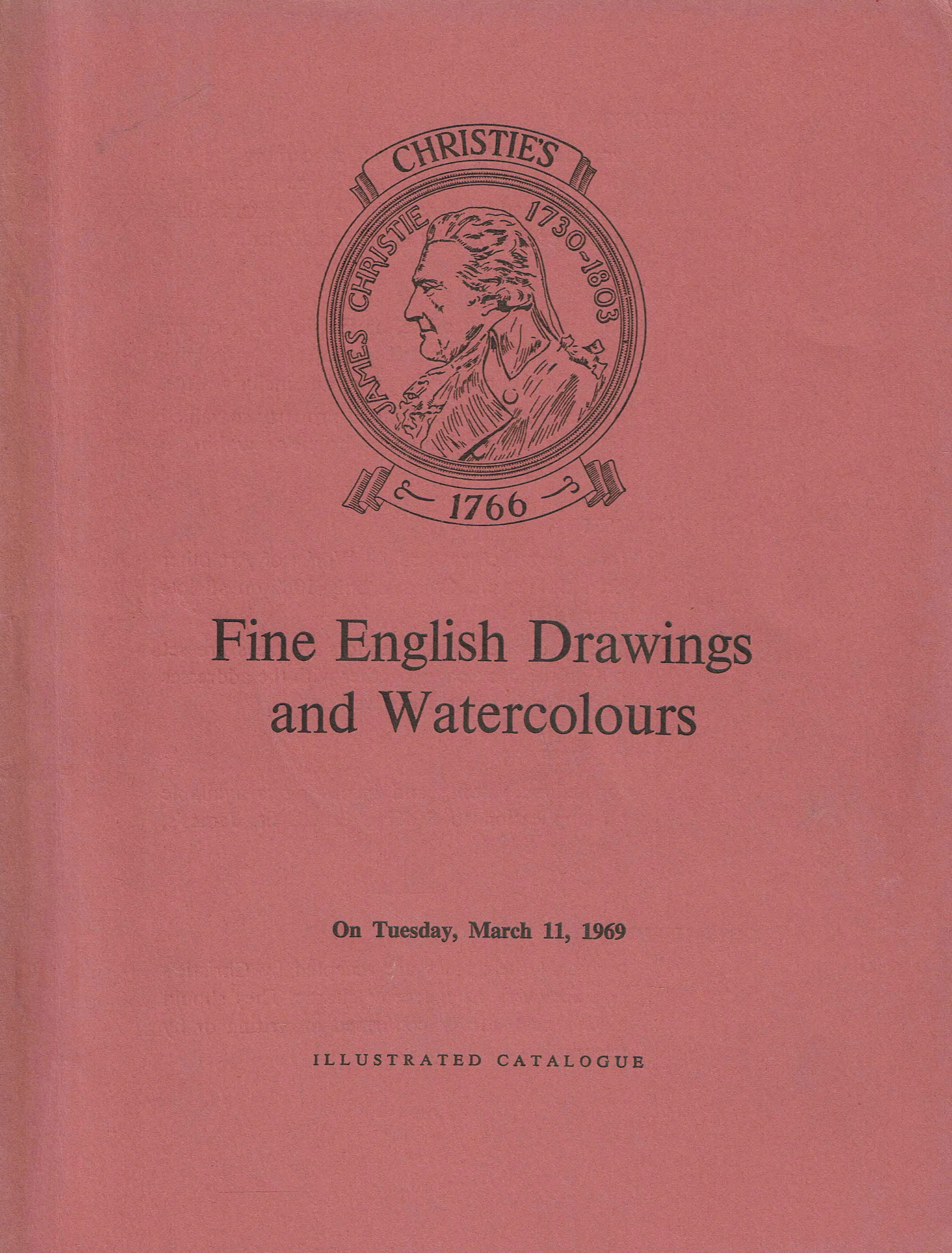 1196. Fine English drawings and watercolours - Belgische kunstgalerij ...