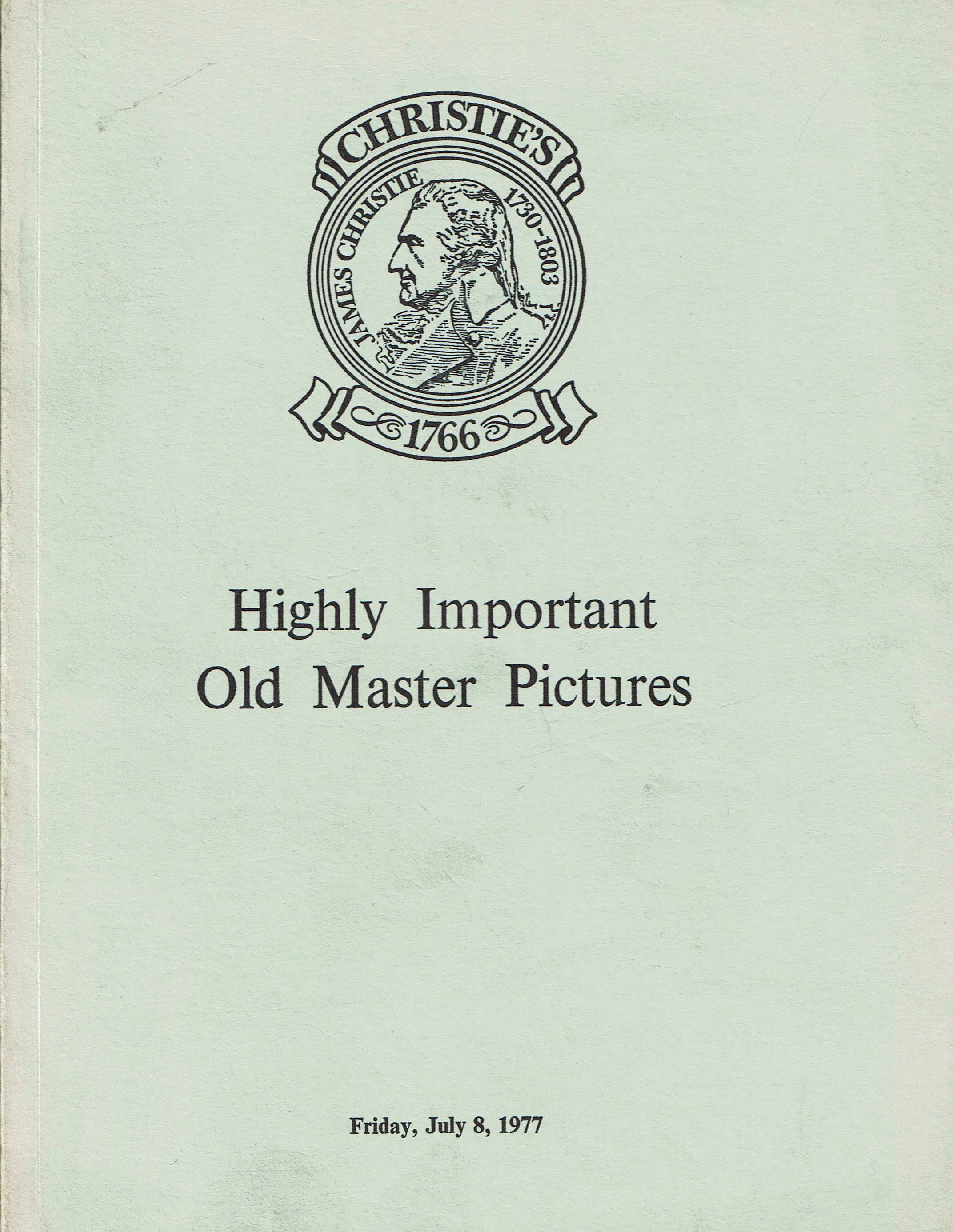 1250. Highly important old master paintings - Belgische kunstgalerij ...