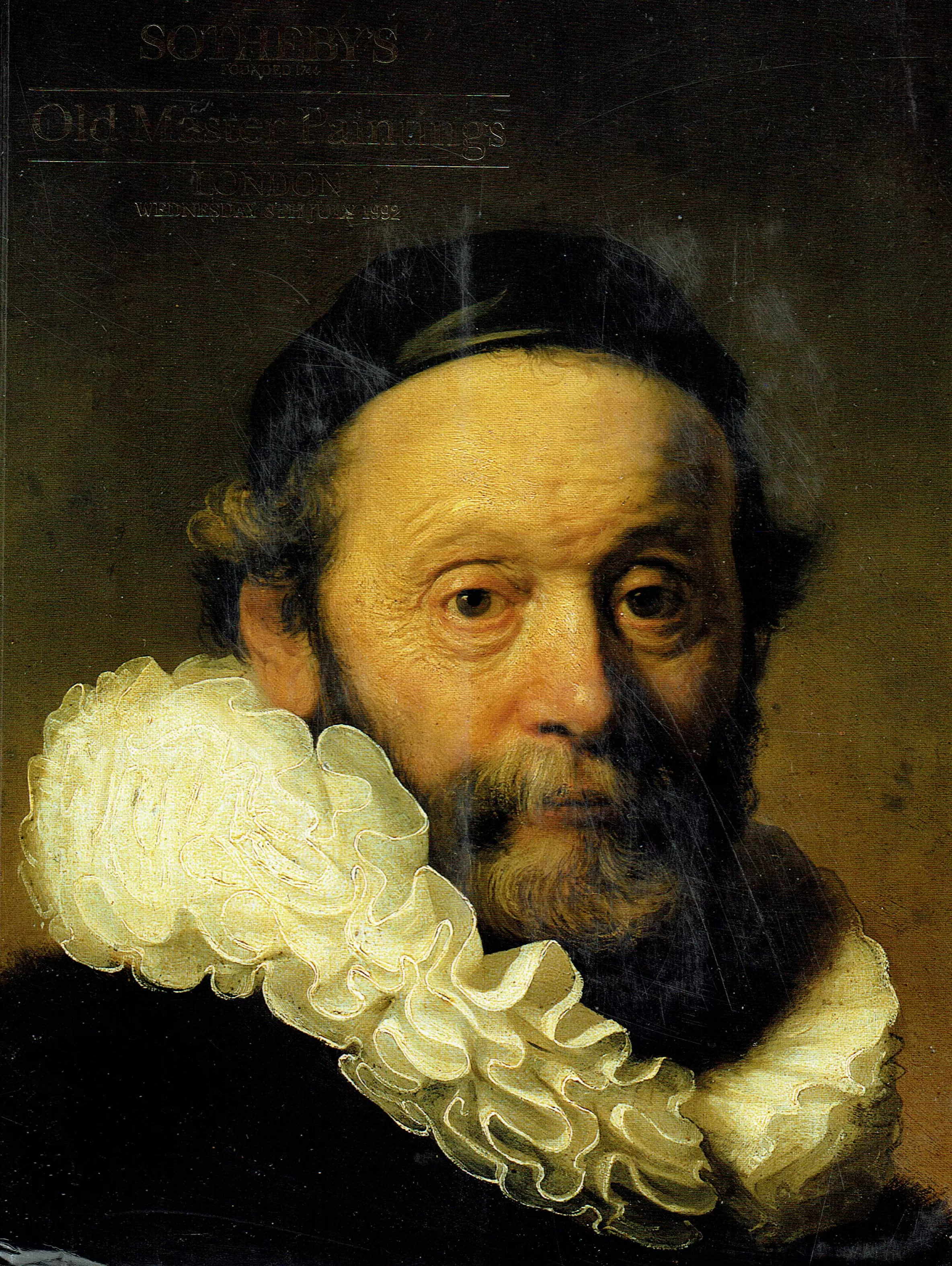 Old Master Paintings