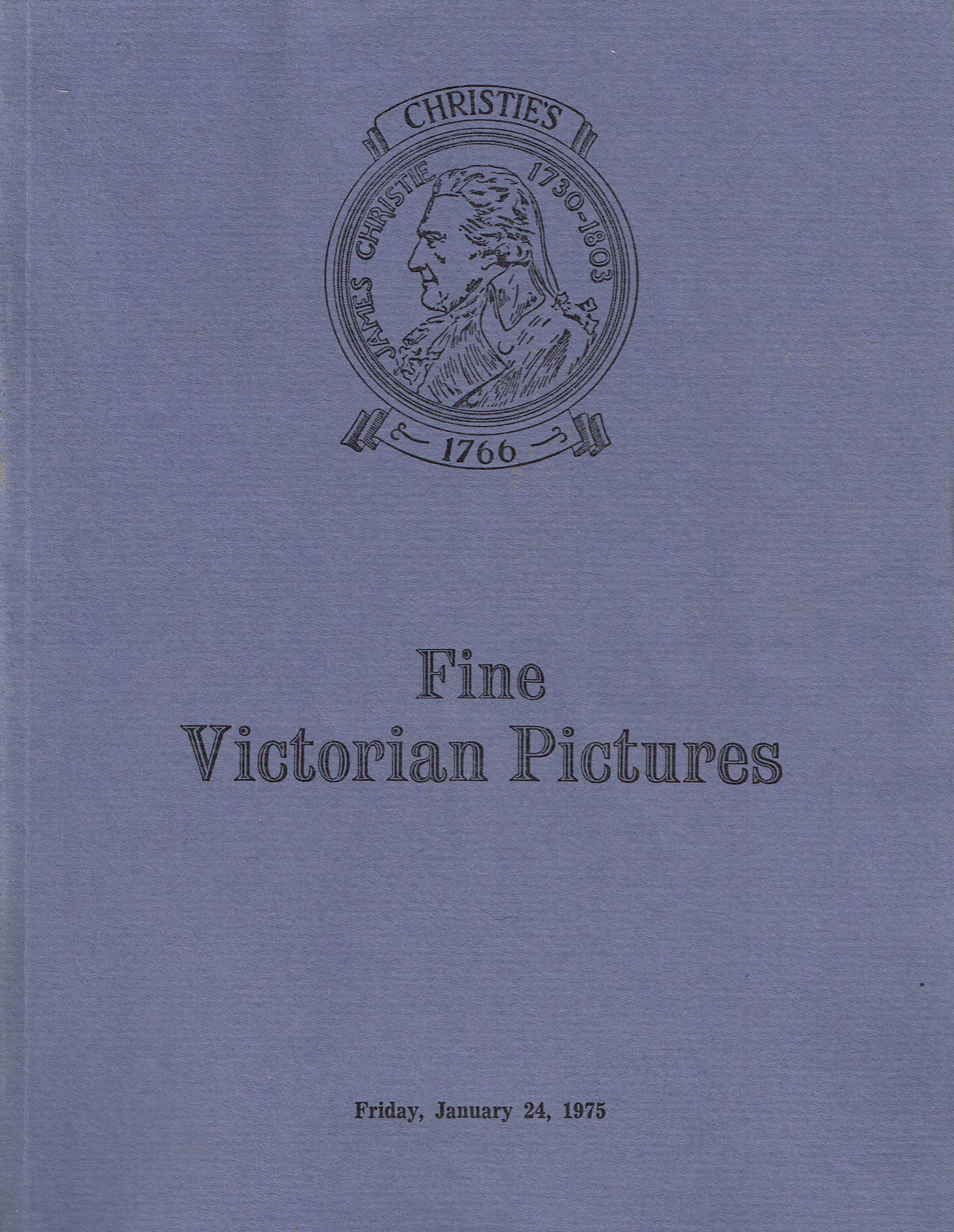 418. Fine Victorian Pictures