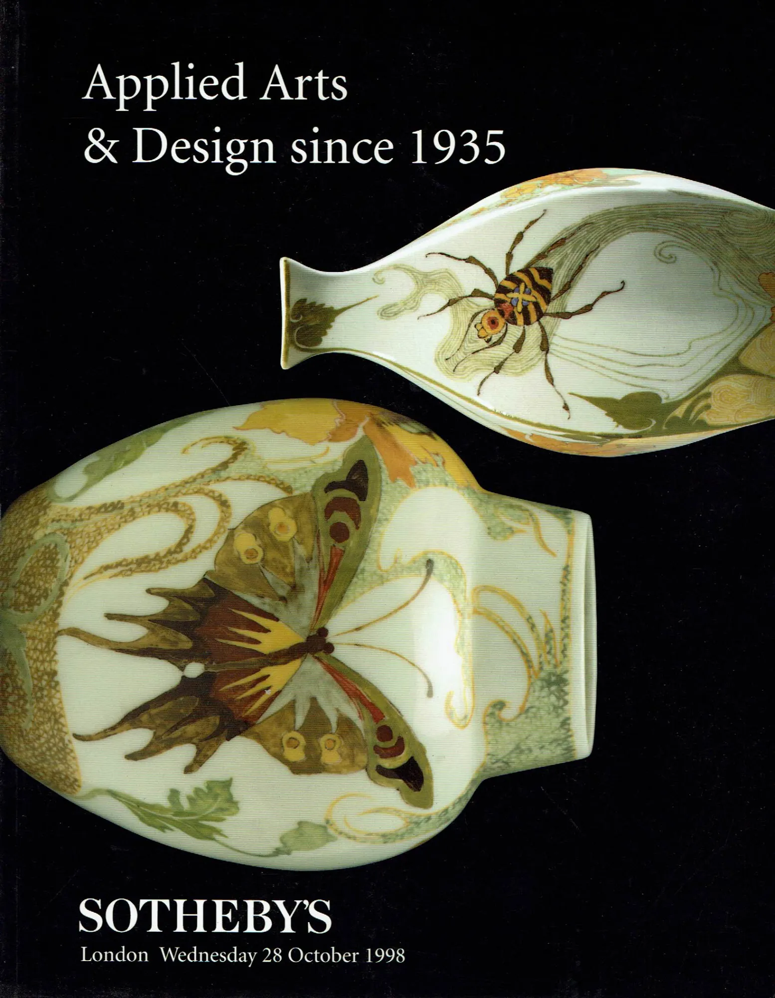Applied Arts & Design since 1935