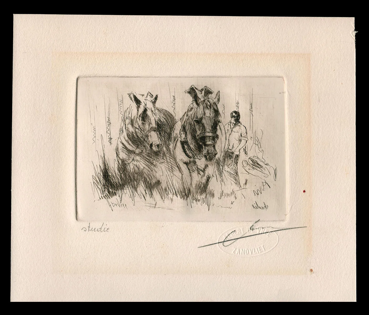 Kunstwerkje van de Belgische kunstenaar Albert De Vree kopen