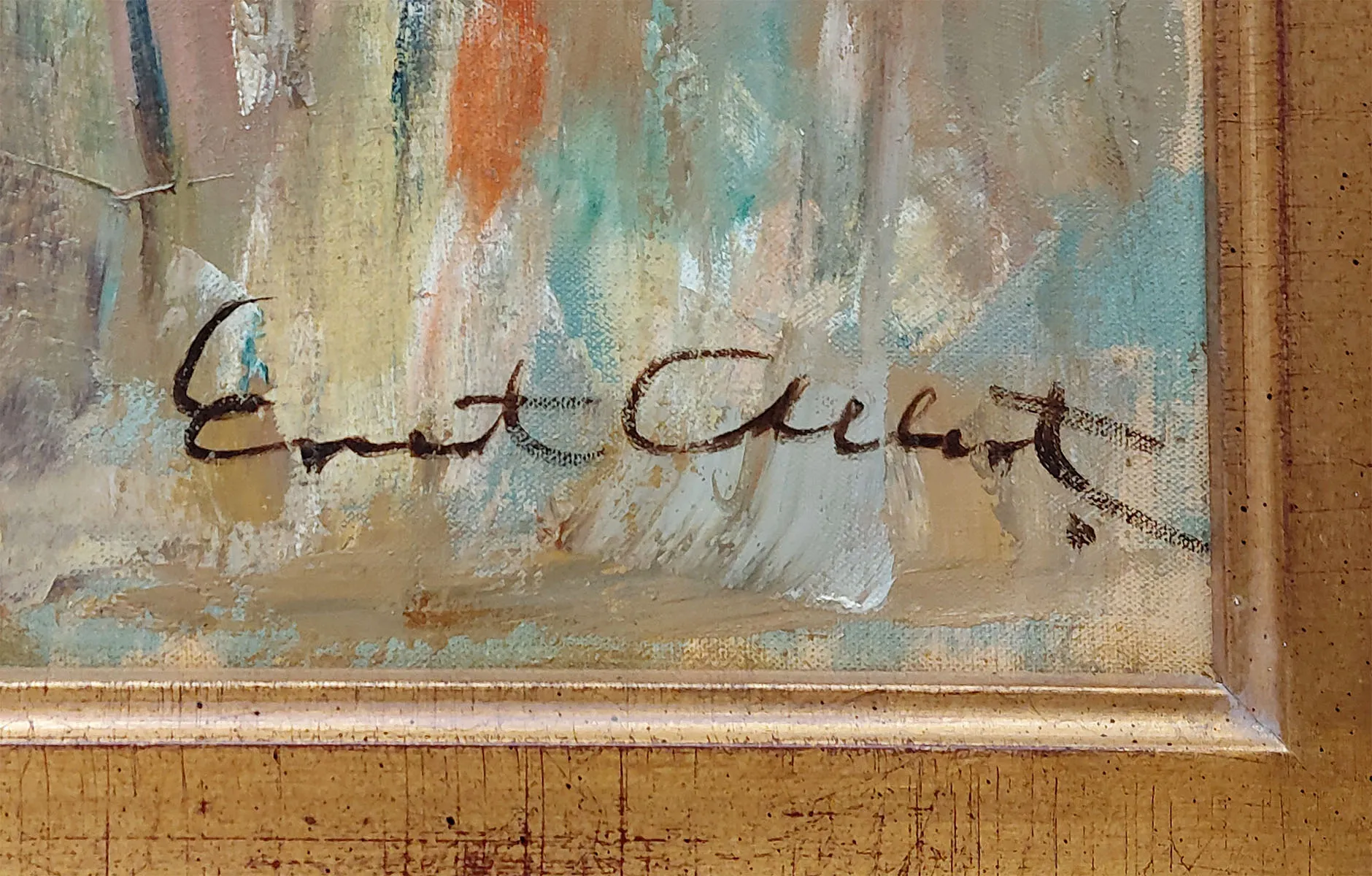 Buy a painting by the Belgian artist Ernest Albert