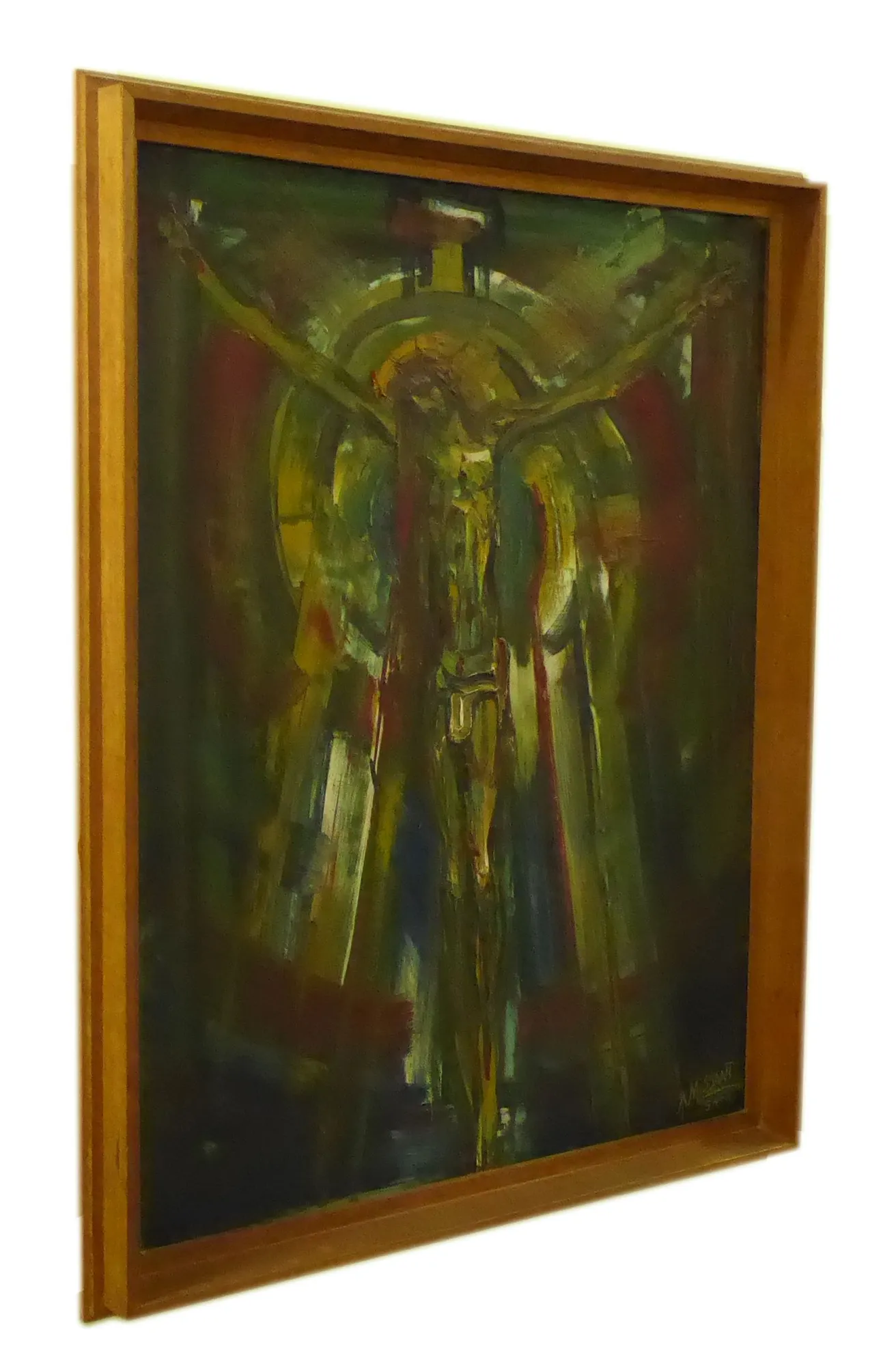 Artwork by the French artist André Missant