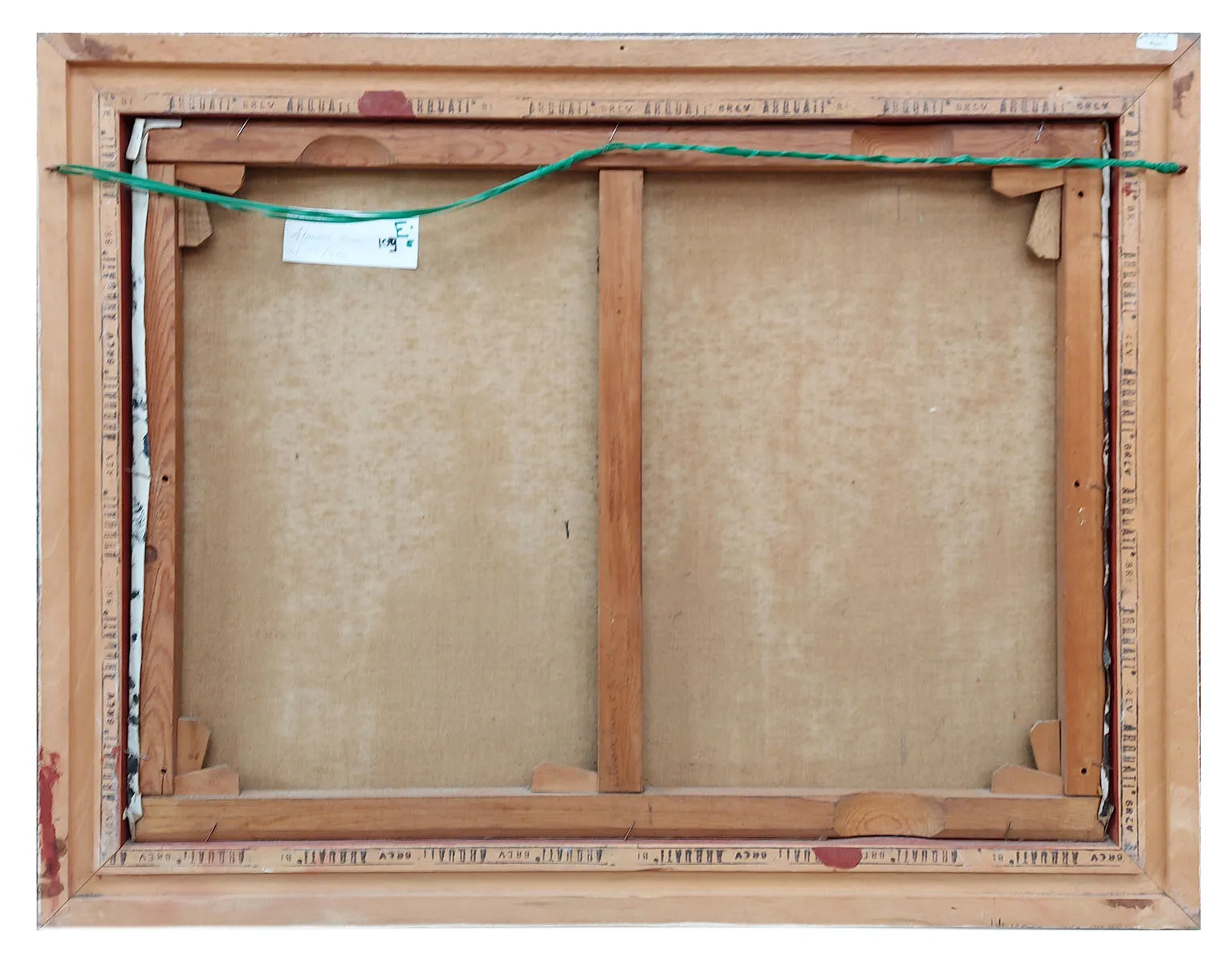 Schilderij van Belgische kunstschilder Armand Jamar kopen uit 1932