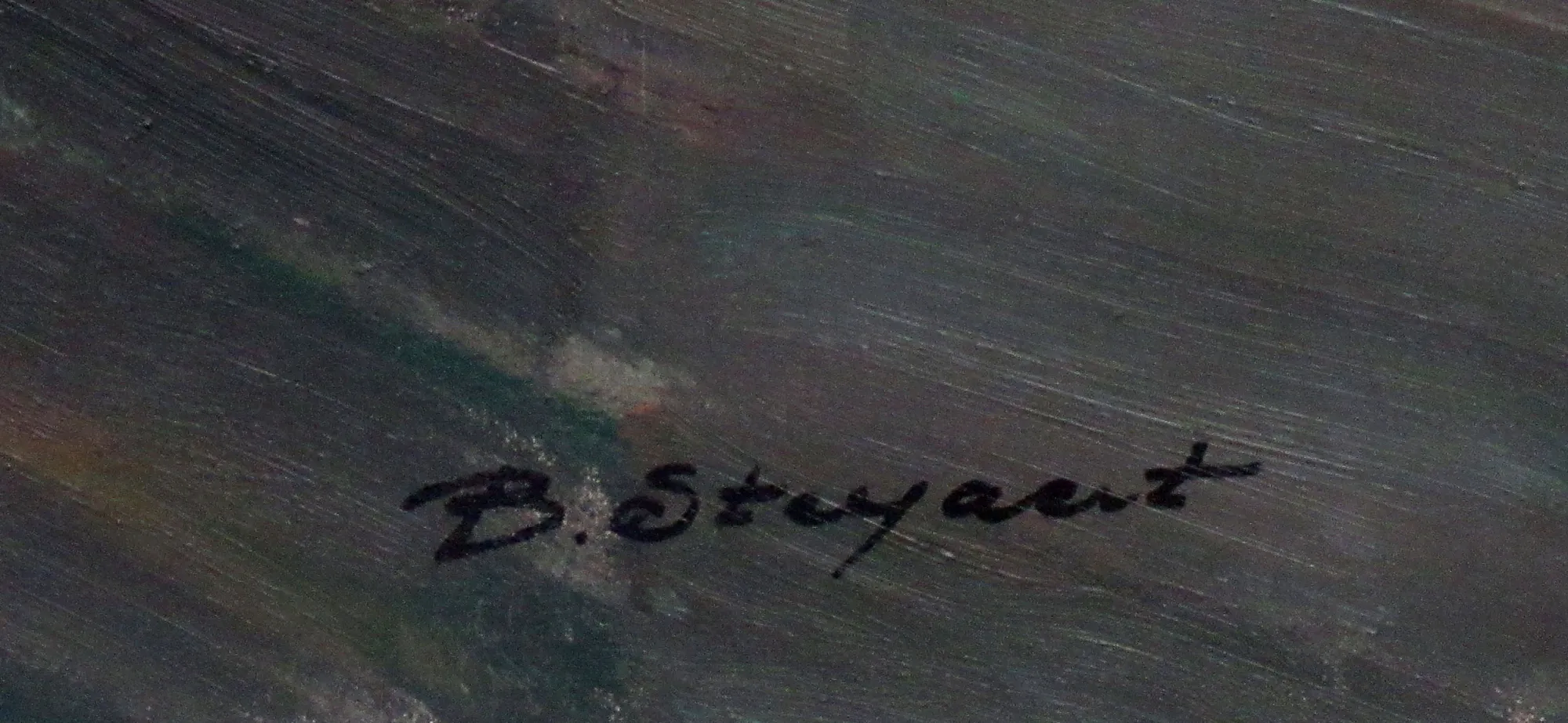 Buy paintings by the Belgian painter from Antwerp Bernard Steyaert