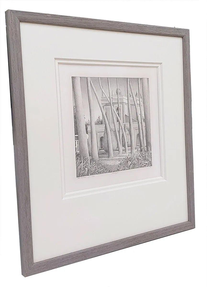 Kunstwerk uit 1975 kopen van de Nederlandse kunstenaar Bert Andreae