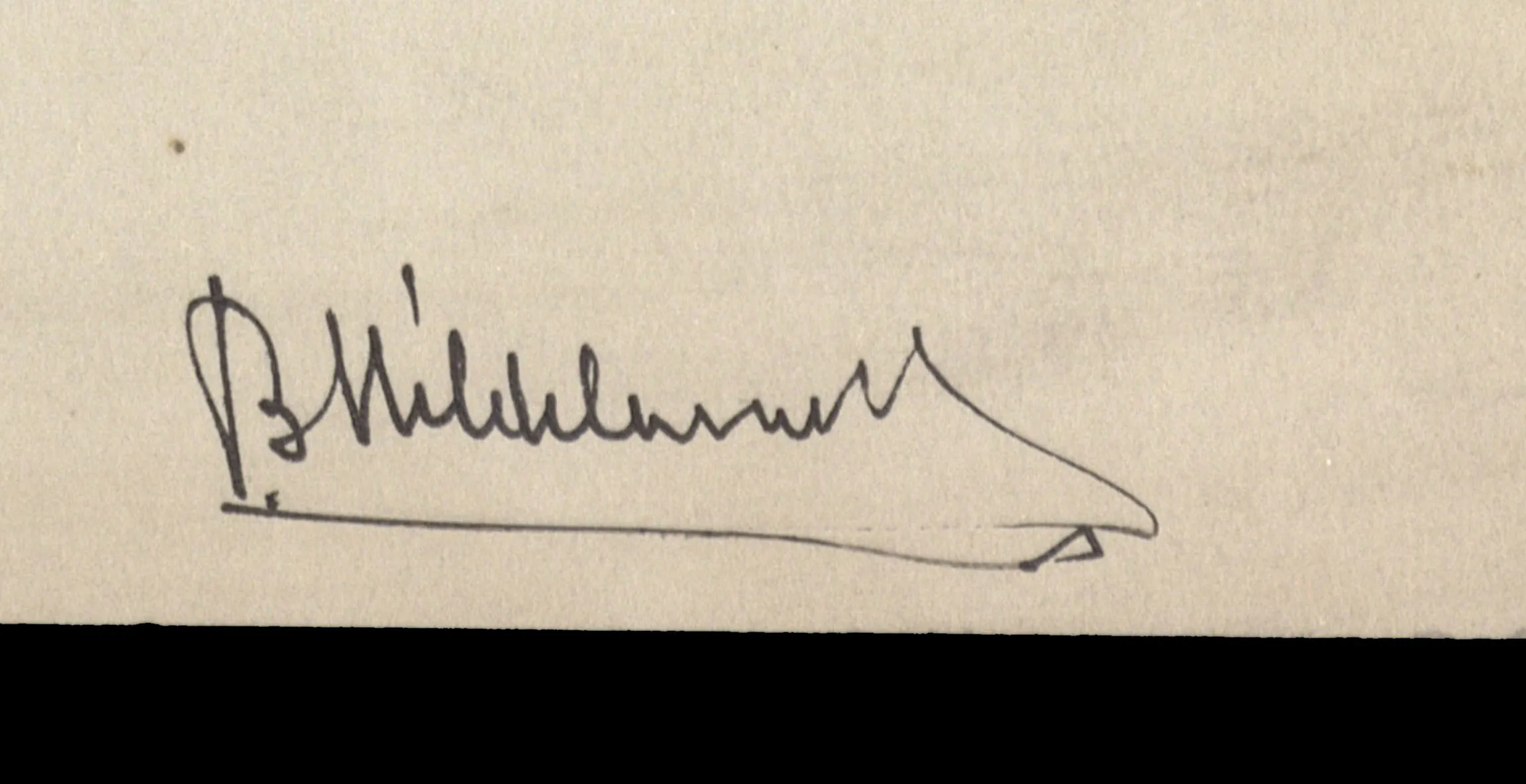 Tekening van de Belgische kunstenaar Bert Hildebrandt kopen