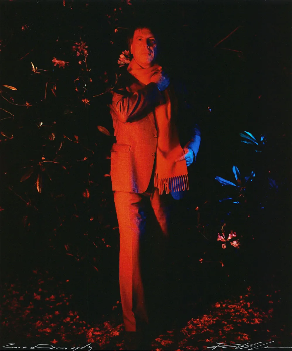 Art photo by Dutch photographer Paul Blanca, Cees Dam