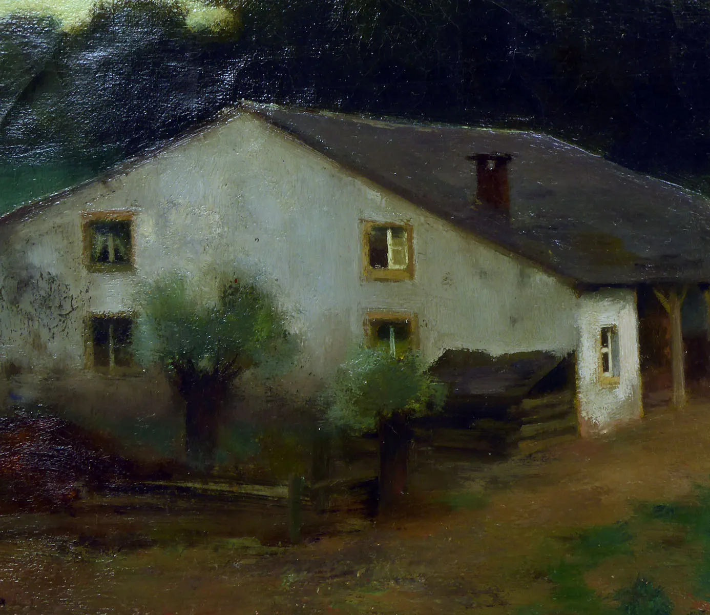 Schilderij van Charles Lebon kopen