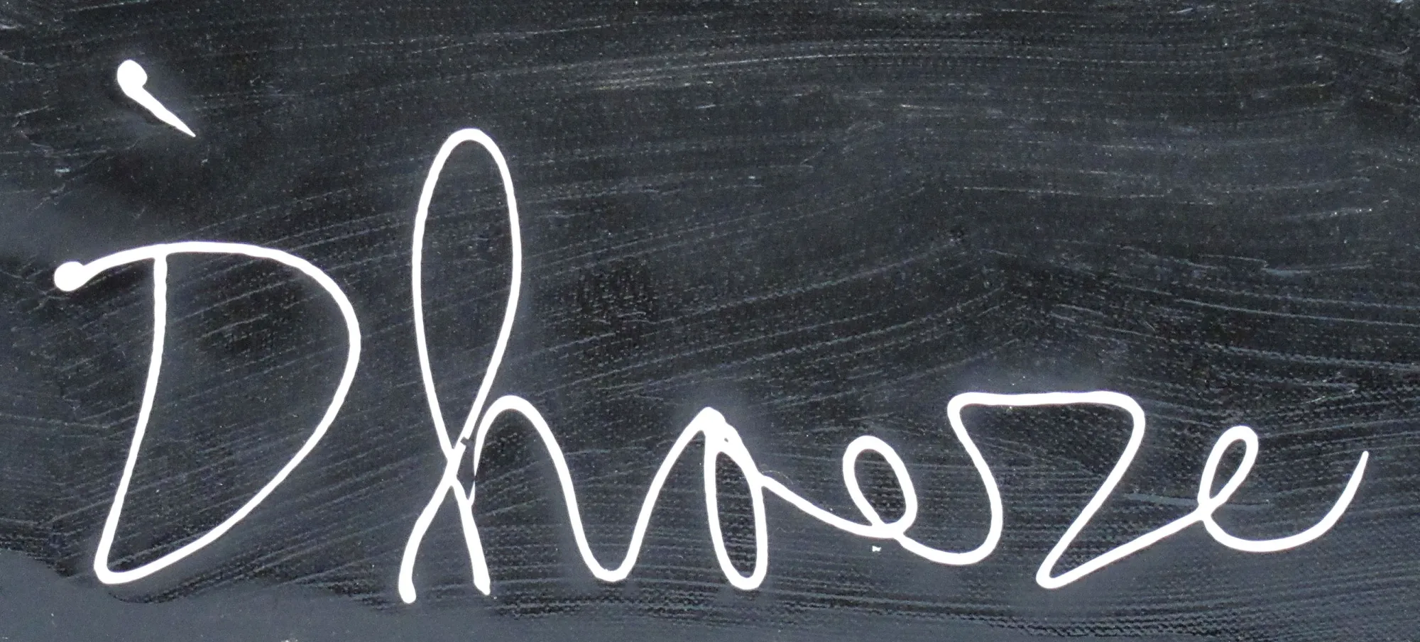 Schilderij van de Belgische kunstenaar Hannes D’Haese kopen