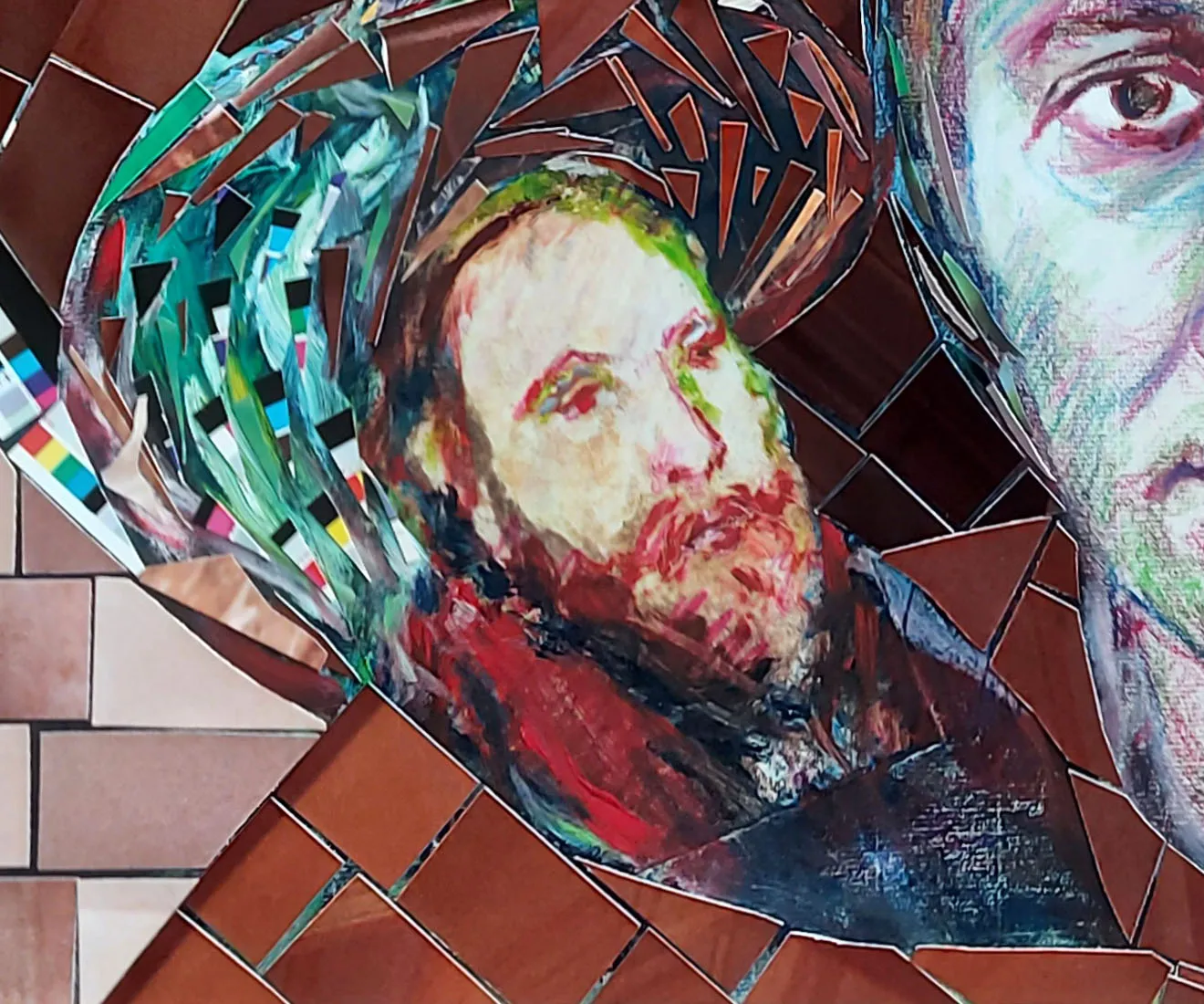 Schilderij van de Belgische kunstenaar Danny (Daniël) Matthys kopen