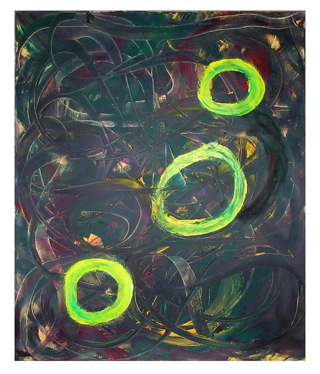 Schilderij van de Belgische kunstenaar Johan Desimpel kopen