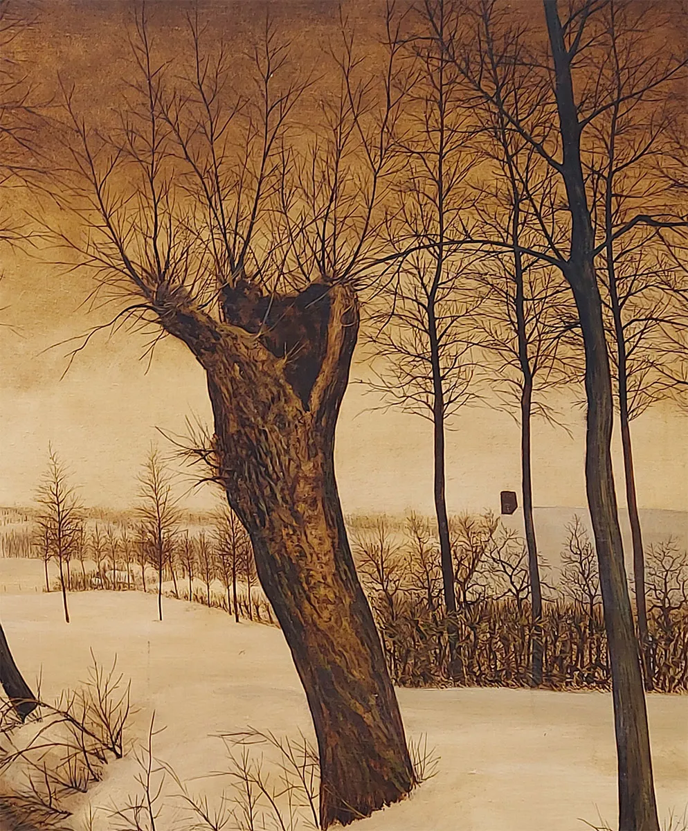 Schilderij Emiel De Cooman kopen