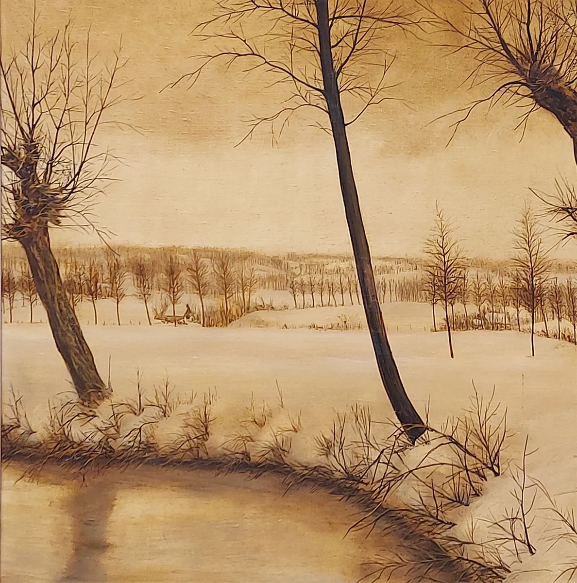 Acheter tableau Emiel De Cooman