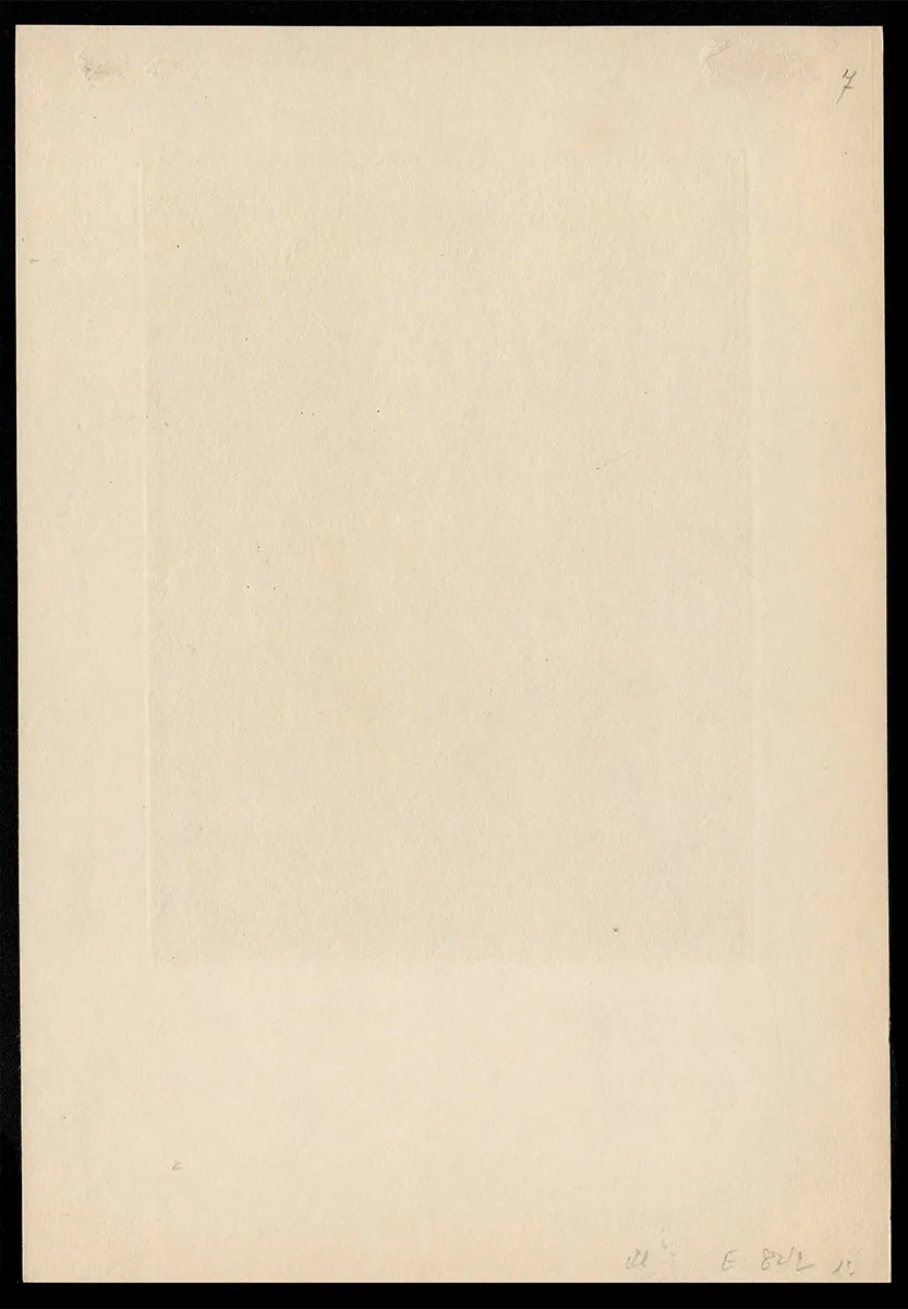 Exsteens 842 van Félicien Rops kopen, héliogravure